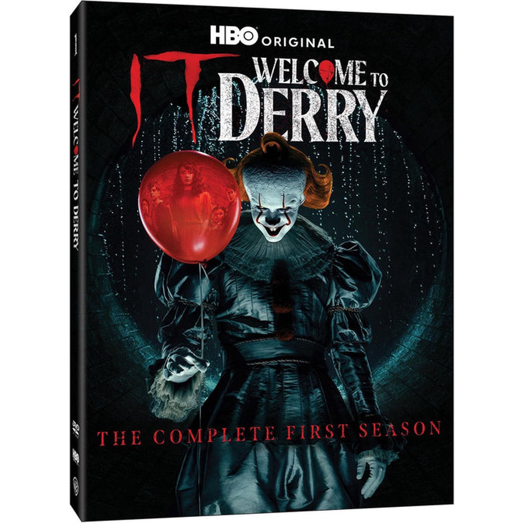 Click here for Unbranded It: Welcome To Derry: Season 1 (Dvd)  En... prices