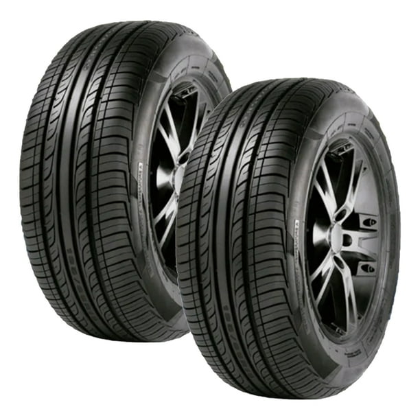 Paq 2 Llanta 205/70R14 95H AGATE AG-262 | Walmart en línea
