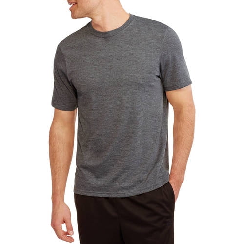 Athletic Works Men's Active Tee - Walmart.com