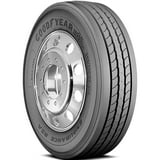 Goodyear Endurance RSA Commercial Steer Tire 215/75R17.5 Load G 14 Ply ...