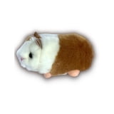 Auswella Plushies: Henry the Golden Hamster Stuffed Animal, 5 Inches ...