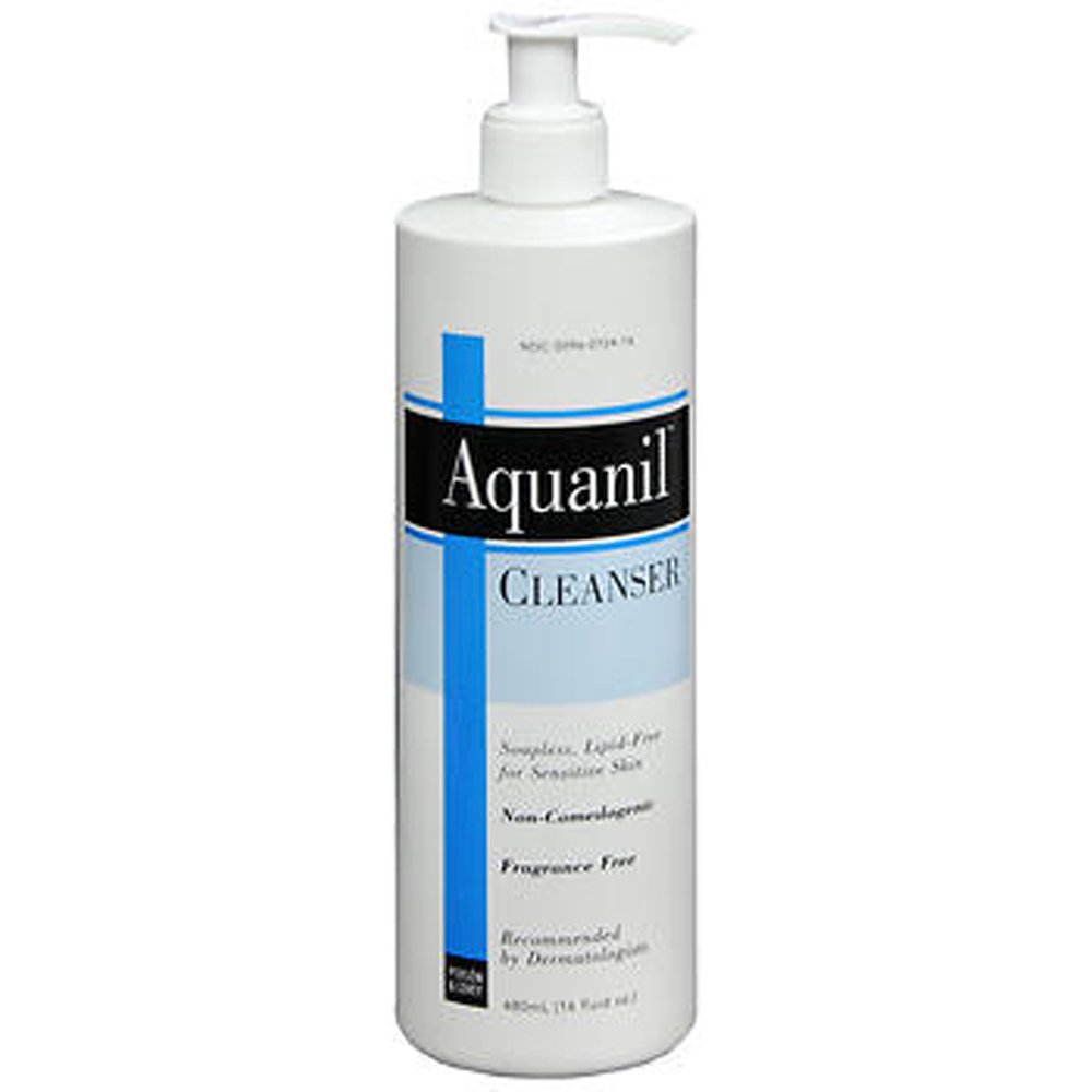 Aquanil - Aquanil Facial Cleanser, Face Wash for All Skin Types ...