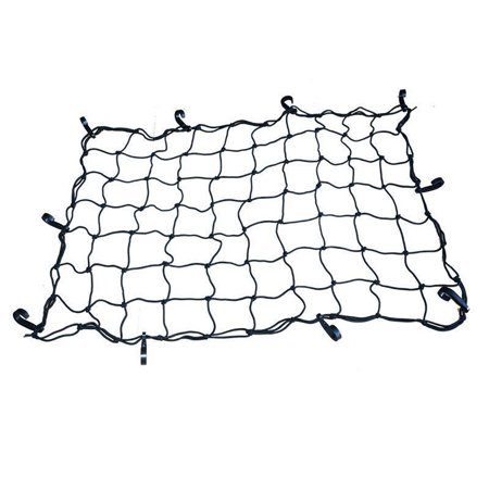 Cargo Net For Pickup Truck Beds,bungee Net Mesh Holds Small Large Loads ...