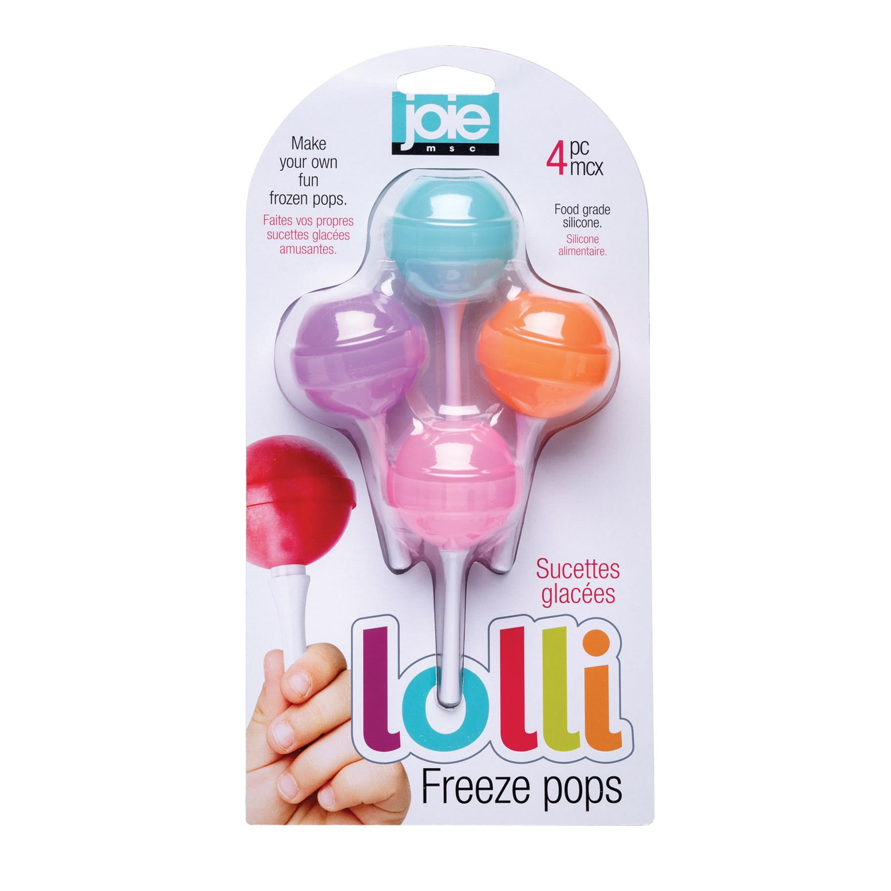 Freeze Pops Colors