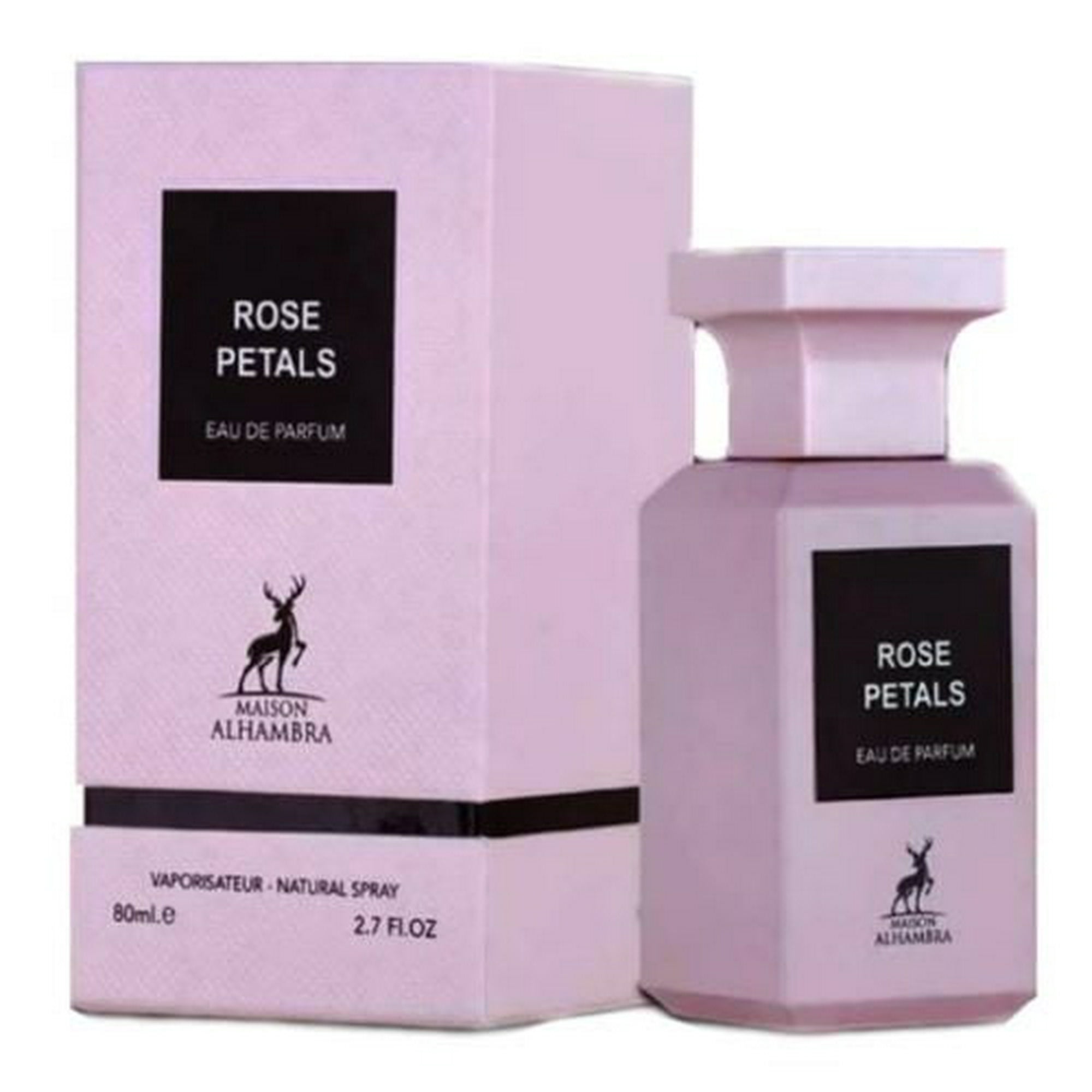 Click here for Lattafa Alhambra Rose Petals Edp For Him / Her 80... prices