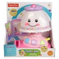 Fisher-Price Laugh & Learn My Pretty Learning Lamp - Walmart.com