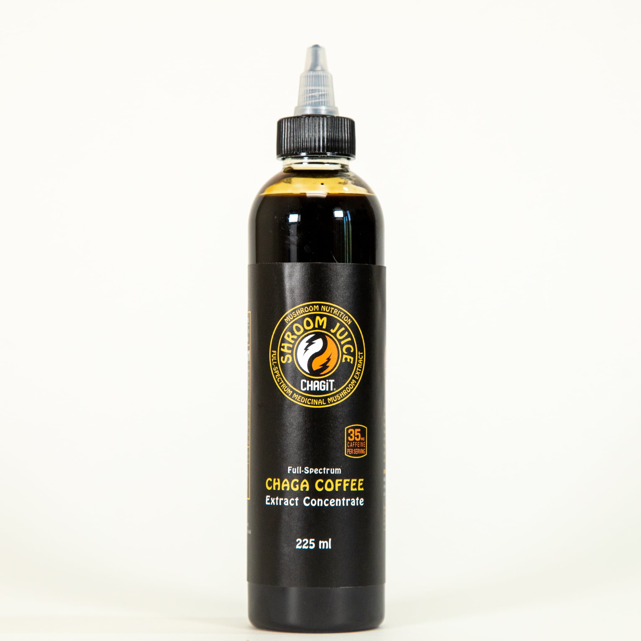 Shroom Juice - Chaga Coffee - 225 ml - Walmart.com