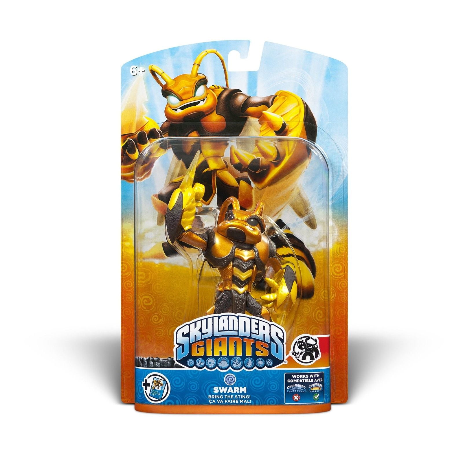 Skylanders Giants: Swarm Giant Character - Walmart.com