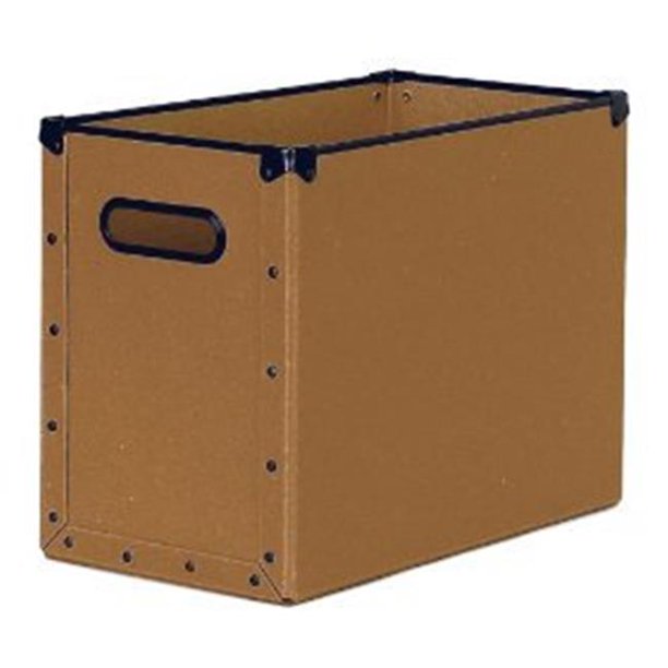 Resource International 8070421 Cargo Naturals Desktop File - Nutmeg ...