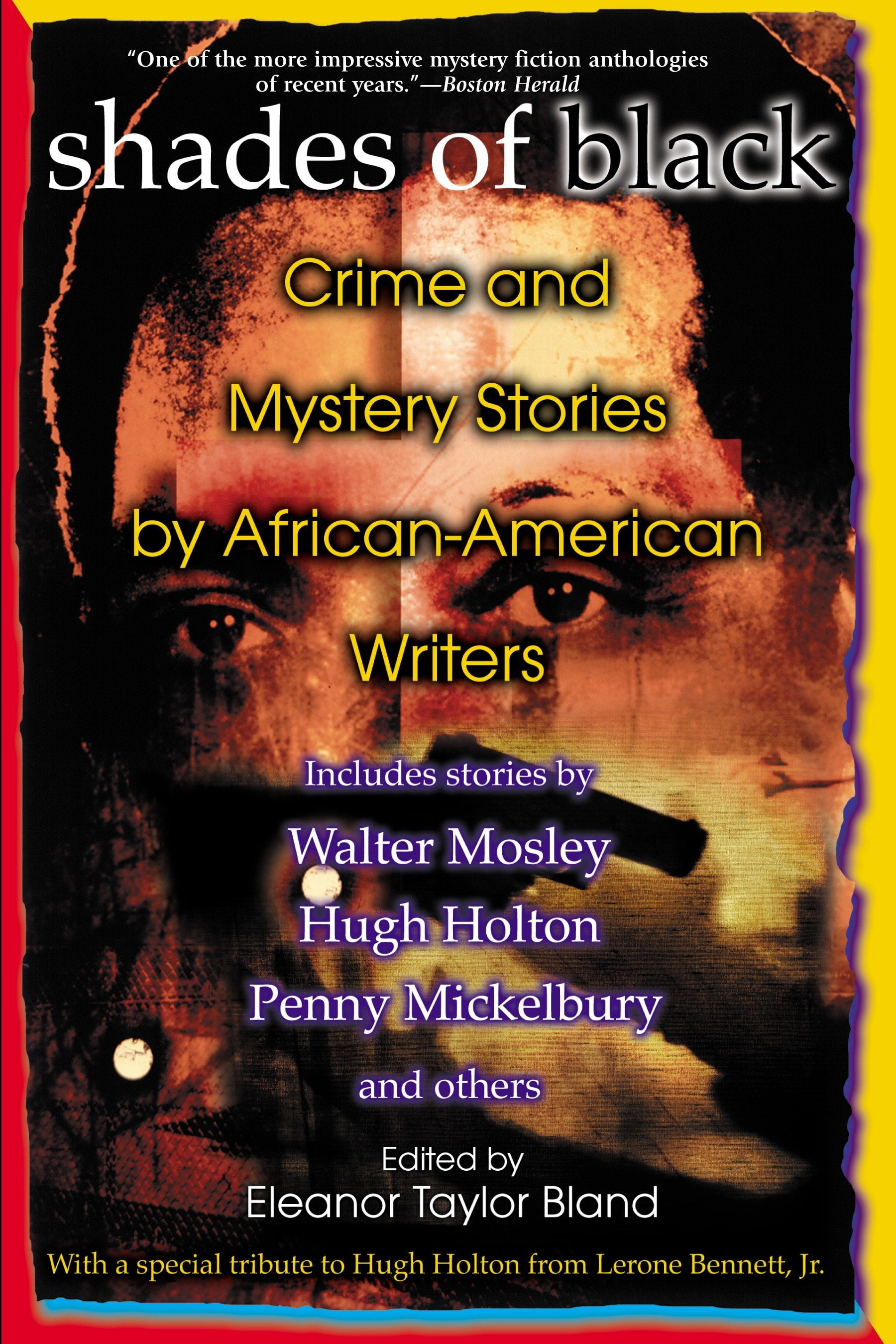 Shades of Black : Crime and Mystery Stories by African-American Authors ...