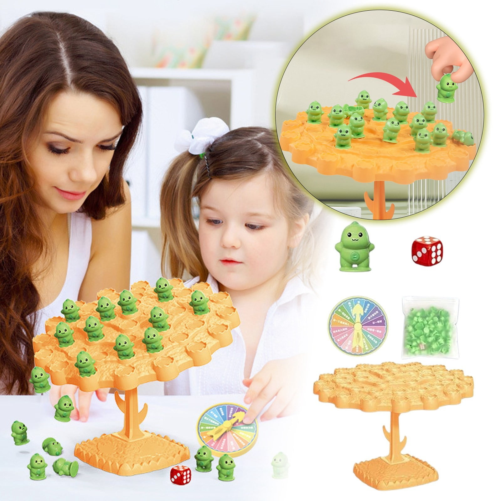 Click here for Chenjiaaa Dinosaur Tree Childrens Educational Toy... prices