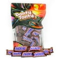 Snickers Fun Size Chocolate Candy Bars 2 Lb Bulk Bag Peanut And Caramel Flavor Sweet Snacks