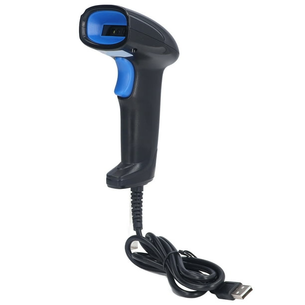 Square Barcode Scanner