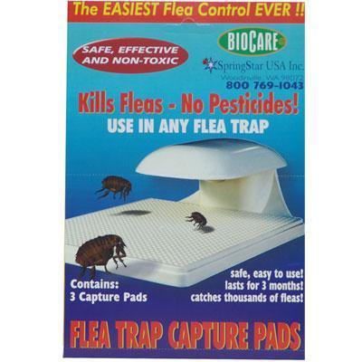 BioCare Flea Trap Replacement Capture Pads | Walmart Canada