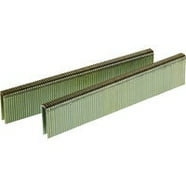 SENCO A801509 Wire Staple, 1/4 in W Crown, 1-1/2 in L Leg, 18 Gauge, Galvanized Steel - Walmart.com