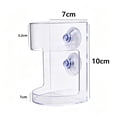 AuroraX Fish Tank Feeder Aquarium Feeder Vacation Suction Cup ...