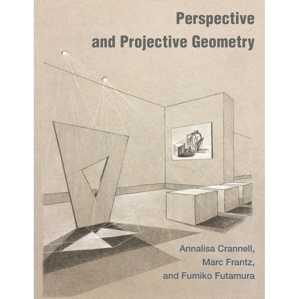 Perspective And Projective Geometry Hardcover