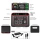 Vector VECLIPS6 666 WH, 733 Watt Lithium Powerstation, with AC, USB and ...