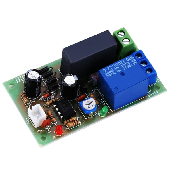 Timer Delay Switch Module Turn Off Board Timer Module Trigger For Lighting Delay Modification