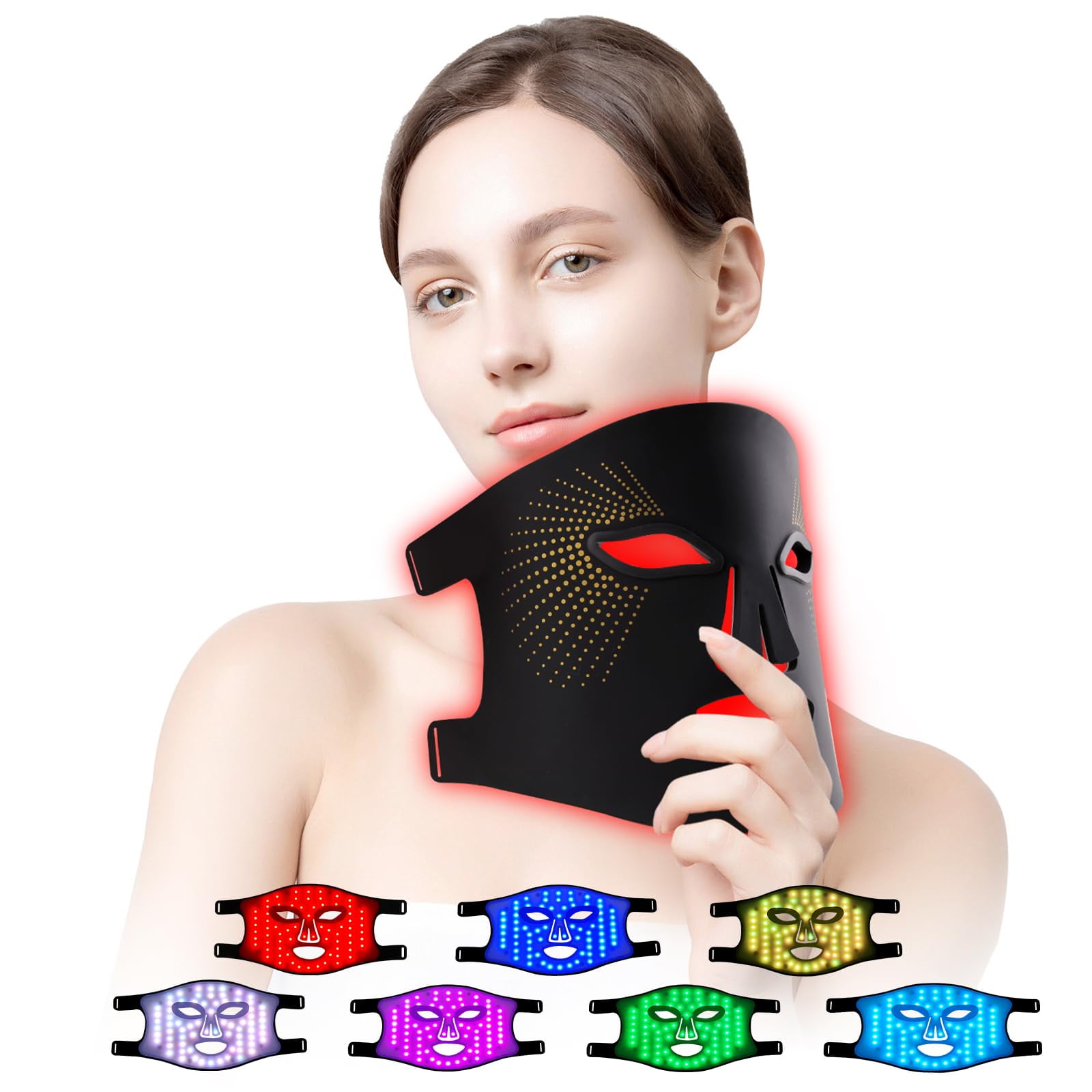 Click here for Red Mitochondria Red Light Therapy For Face  Red L... prices