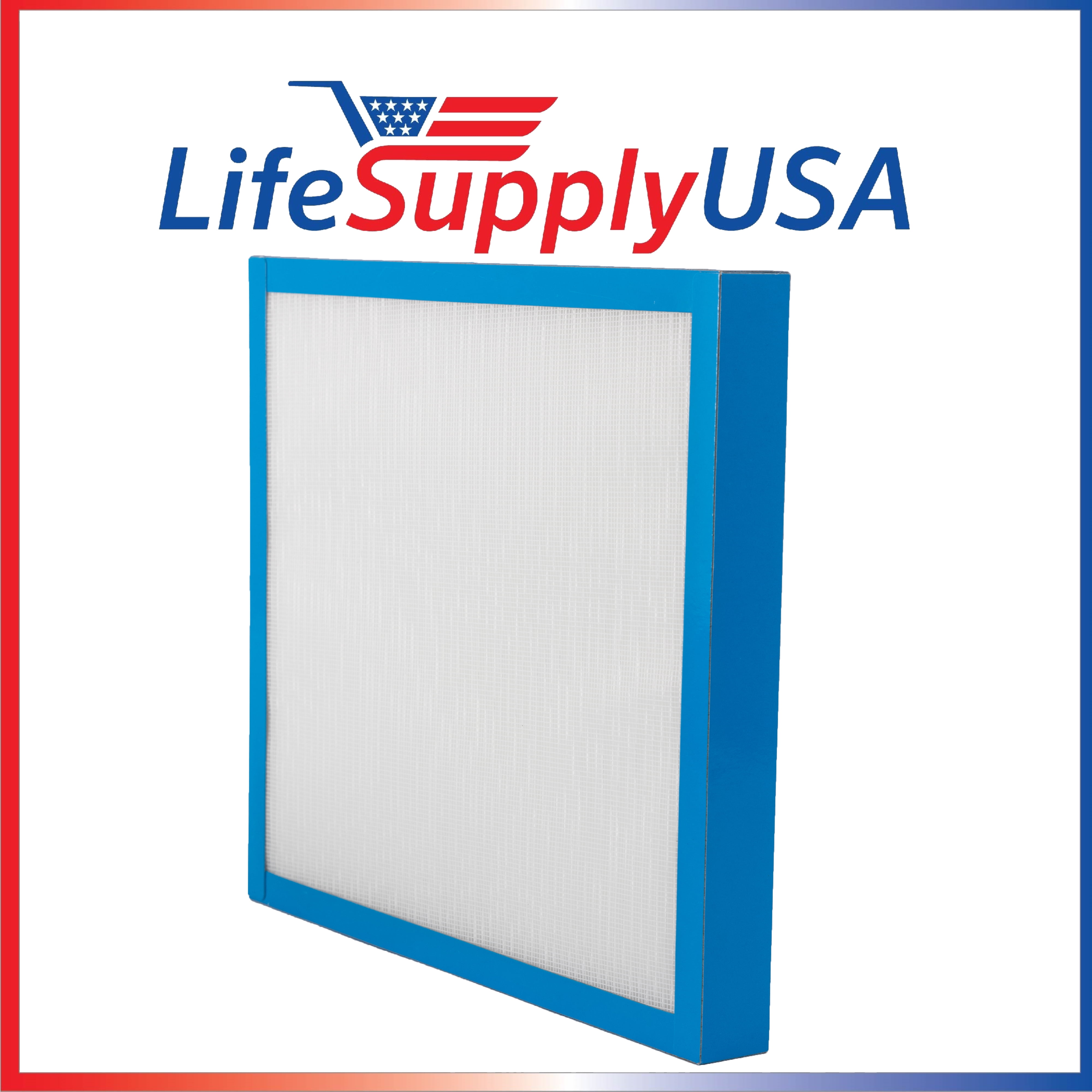 Replacement True HEPA Filter Compatible with HoMedics AP-10 AF-10FL AF ...