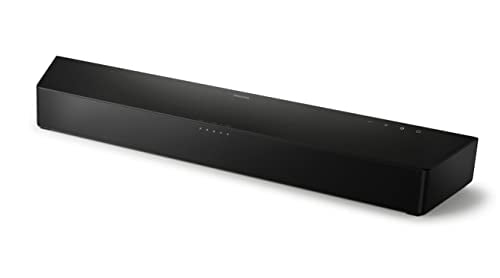 PHILIPS B5706 Barra de sonido de 2.1 canales con subwoofer incorporado ...