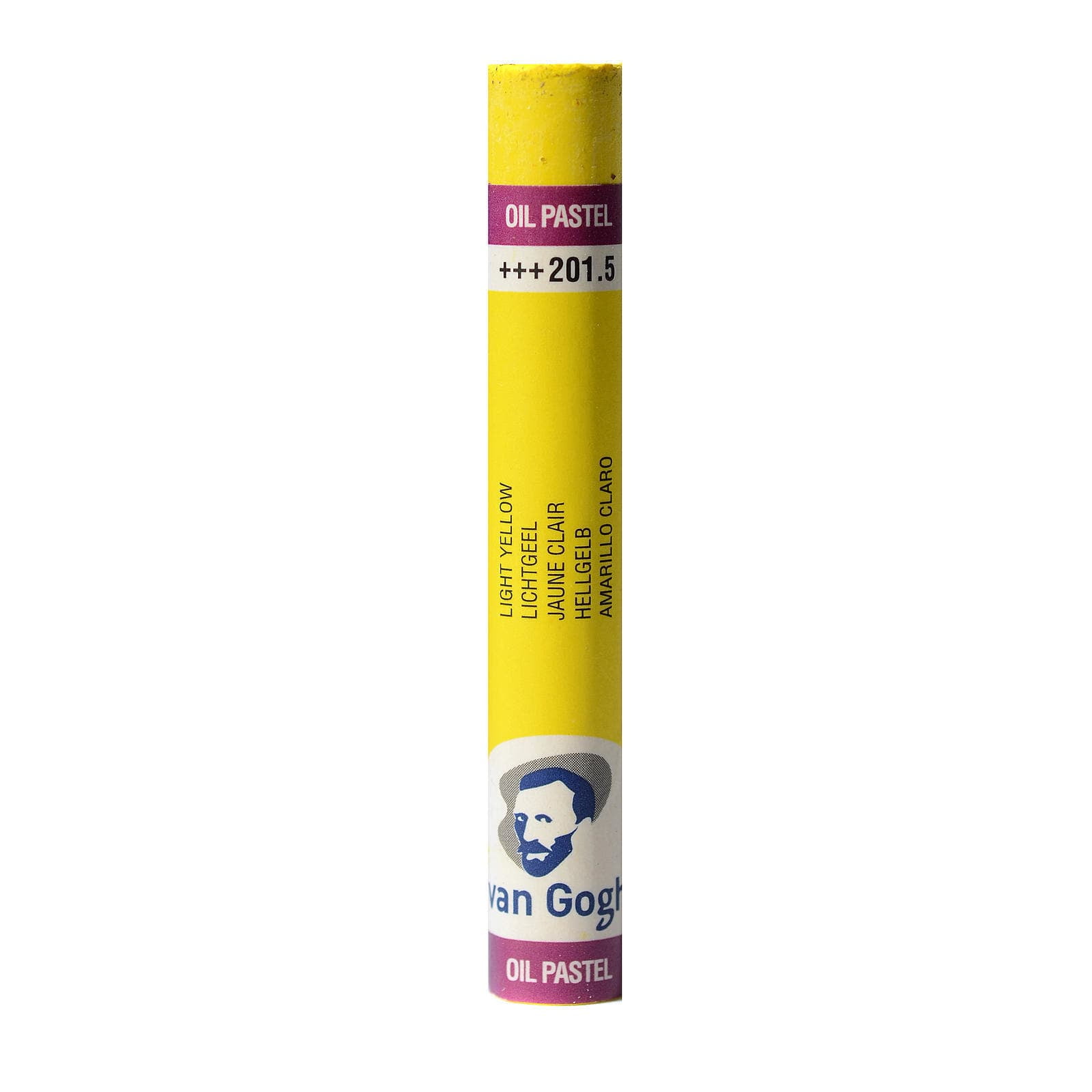 Van Gogh Light Yellow Oil Pastels (Pack of 6) - Walmart.com
