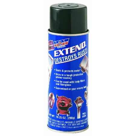 PERMATEX EXTEND Rust Treatment Spray - Walmart.com