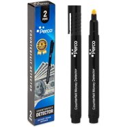 Dri Mark Counterfeit Detection Pens, 3/Pack, Black - Cash Fraud Check ...