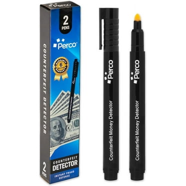 Currency Verification Pen for Detecting Fake Dollar Bills and Banknotes ...