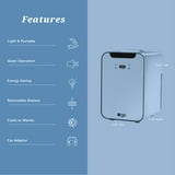 Orgo Products - The Artic–18 Can Personal Cooler Portable Mini ...