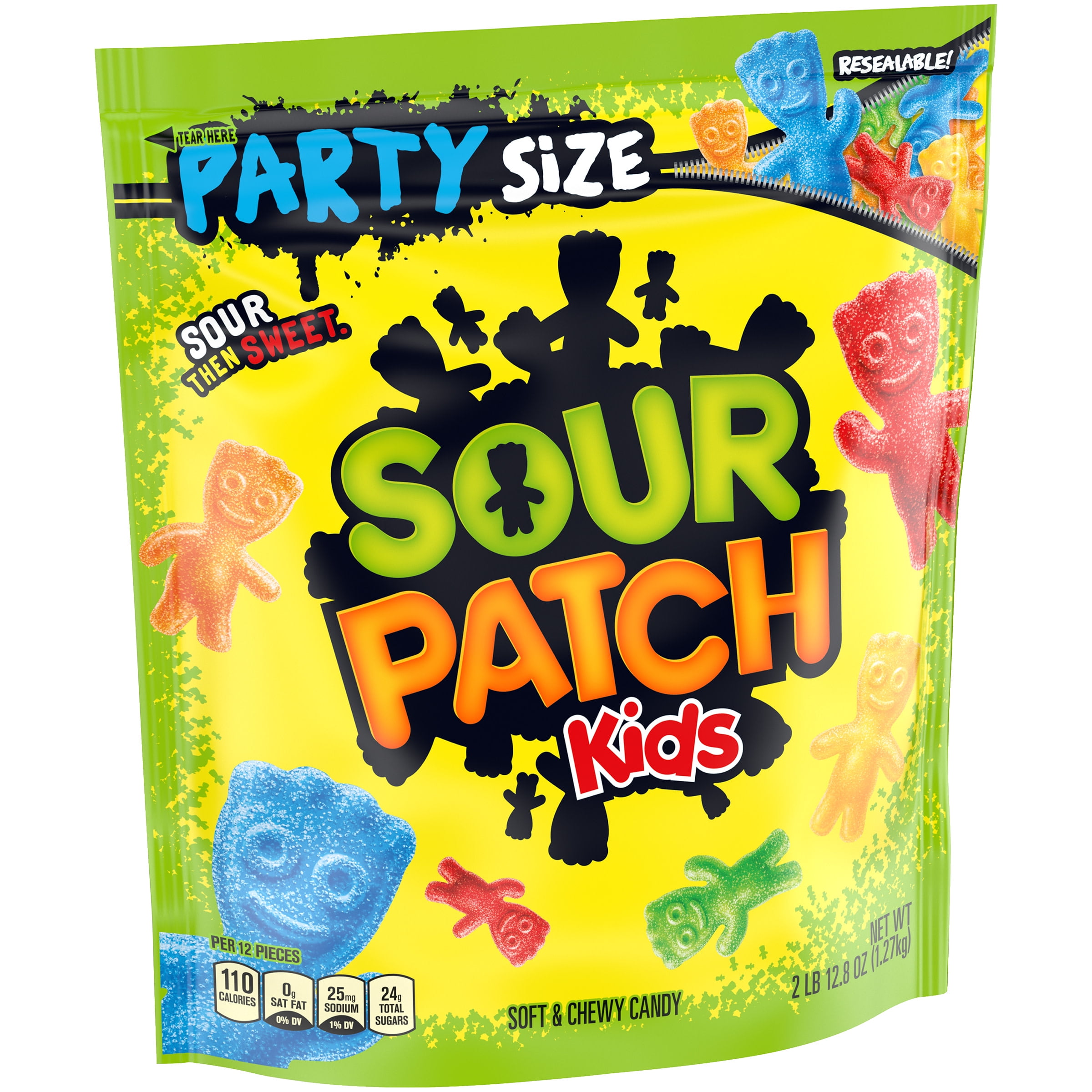 Sour Patch Kids Party