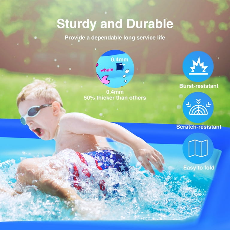 Kids Swimming Pool Walmart