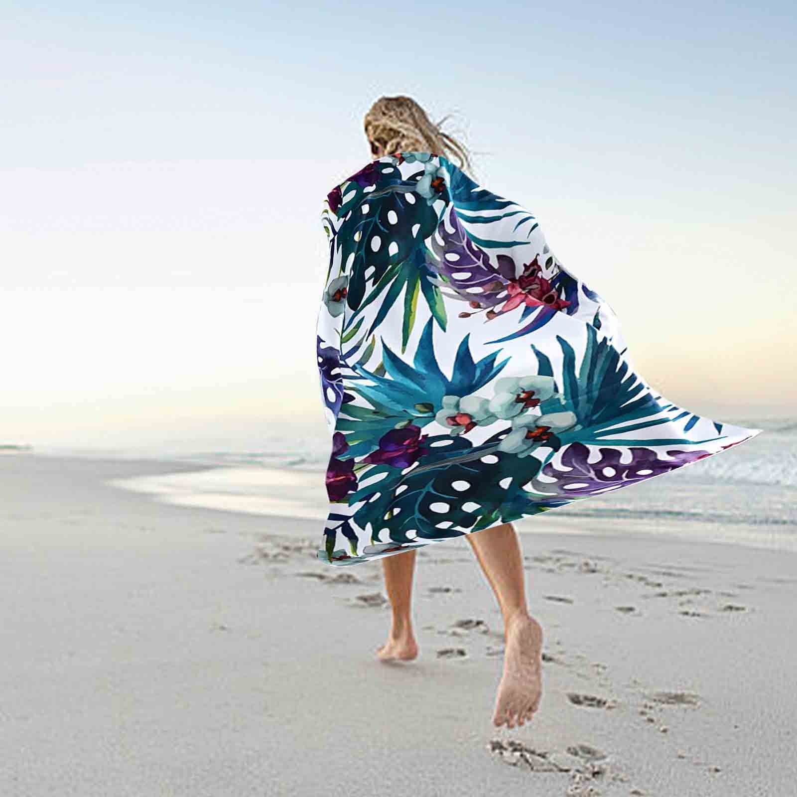 Click here for Kcavykas Beach Towel serviette De Plagemicrofiber... prices