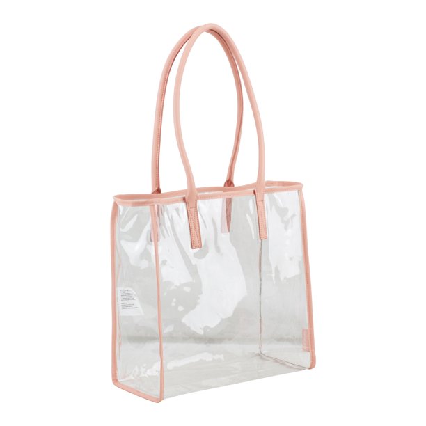 Eastsport Clear All-Purpose Security Tote - Walmart.com