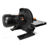 WEN 12-Inch Benchtop Disc Sander with Miter Gauge and Dust Collection ...