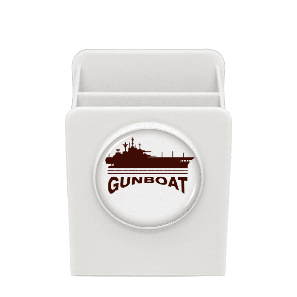 Artillery Bombs Ships Command Fighting Desk Pencil Holder Cup Pen ...