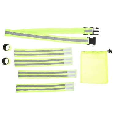 Cycling Reflective Vest High Visibility Safe Jacket Outdoor Sports ...
