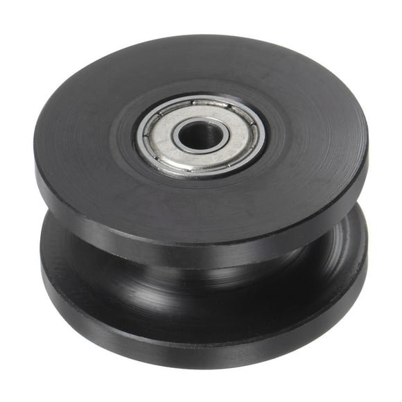 Nylon Roller Bearing Wheel