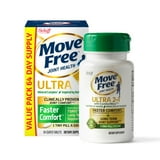 Move Free Ultra Faster Comfort Joint Support Tablets, 64 count ...