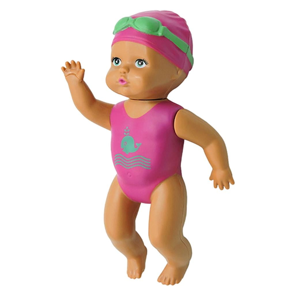 Click here for Luzkey Electric Swimming Doll Swim Girl Doll With... prices