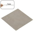 1Pcs 100X100Mm Pure Nickel Ni Sheet Plate For Electroplating Anode ...