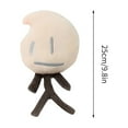 1 PCS Battle for Dream Island Plushies: Soft & Adorable BFDI Toys ...