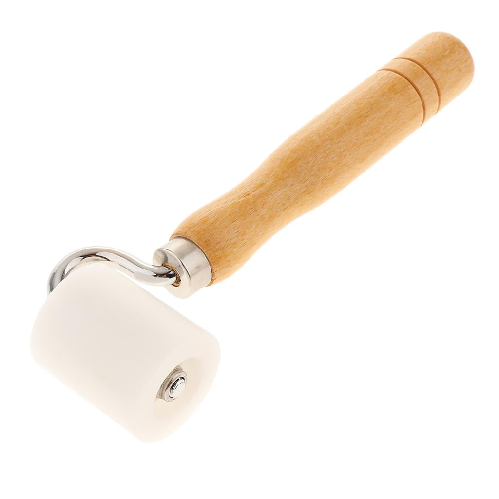Click here for Yinanstore 1x Wooden Handle Smooth Wallpaper Edge... prices