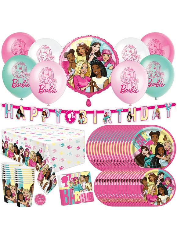 Character Party Kits in Character Party Supplies - Walmart.com