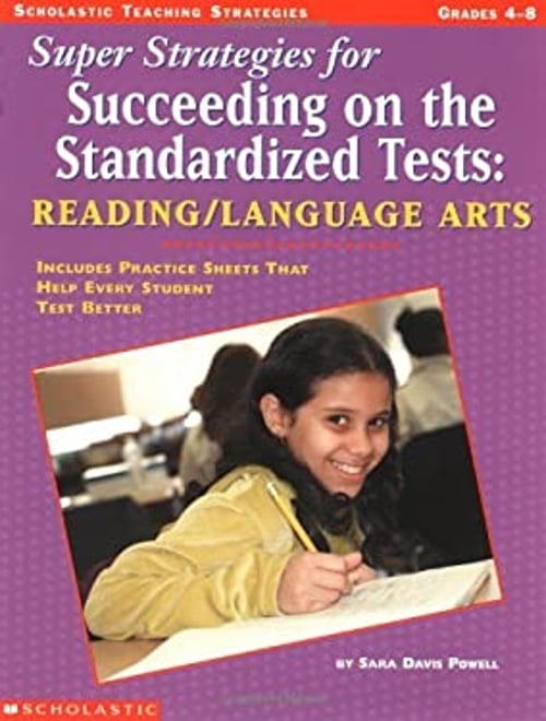 Pre-Owned Super Strategies for Succeeding on the Standardized Tests ...