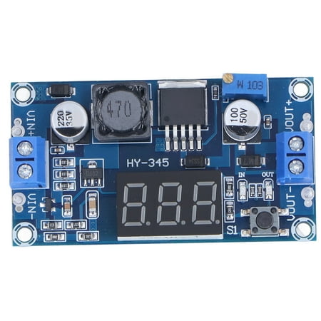 Step Up Power Supply Modules, Boost Converter Module Asynchronous ...