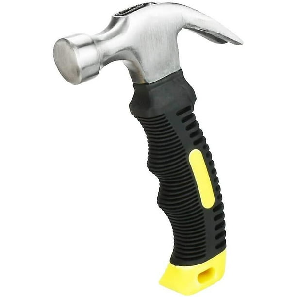 Mini Steel Formwork Hammer Multifunctional Short Hammer Carpenter's ...