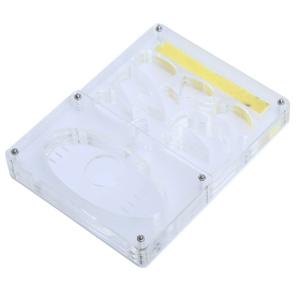 Transparent Ant Box,Acrylic Transparent 3D Nursery Insect Nest Ant ...