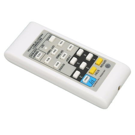 Fan Remote Control Replacement, Fan Remote Controller Easy To Hold Wear ...